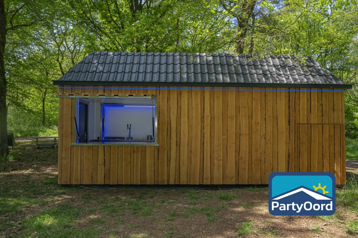 Onze feest container | PartyOord - De party container voor jouw feest!